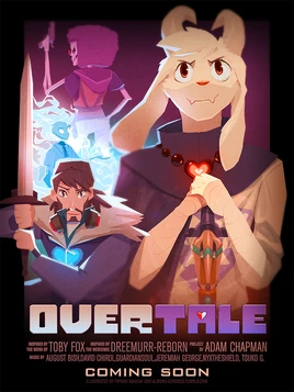 Overtale | Undertale AU Wiki | Fandom