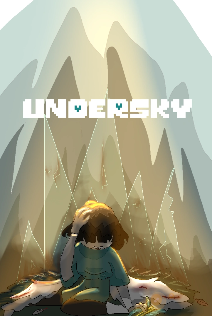 Undersky | Undertale AU Вики | Fandom