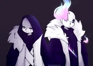 X!Multiverse | Undertale AU Вики | Fandom