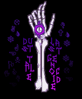 Dusttale: Last Genocide | Undertale AU Вики | Fandom