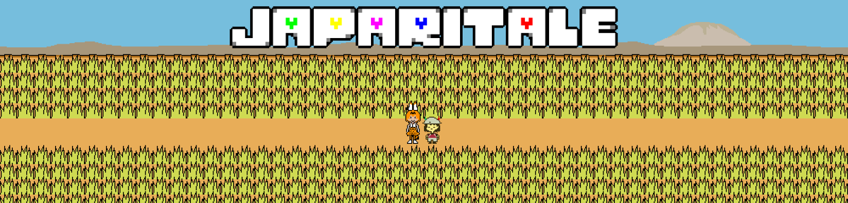 Japaritale | Undertale AU Wiki | Fandom