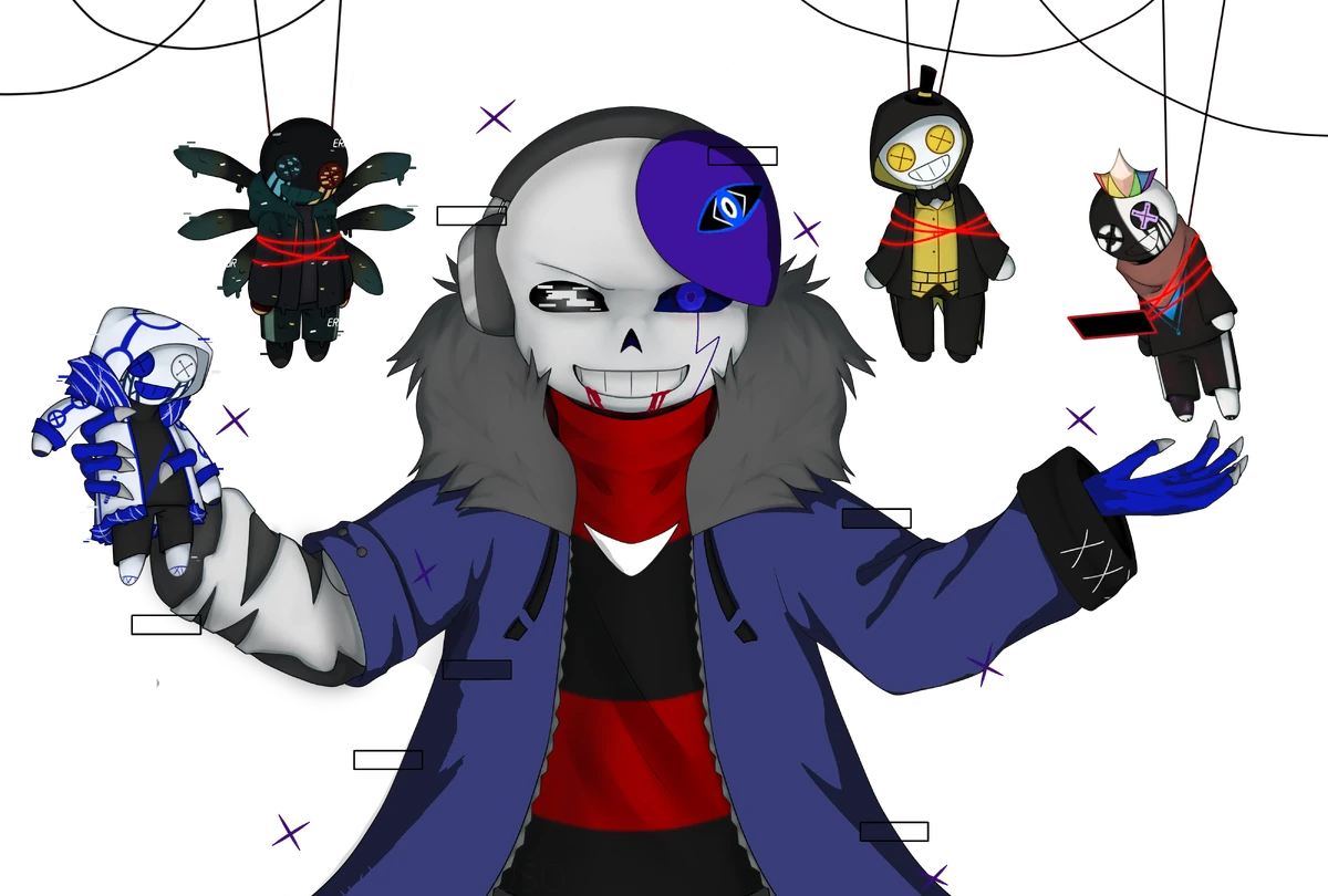 Блог участника:Multic139/LostTale | Undertale AU Вики | Fandom