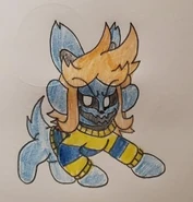 Underswap: Super Sigma | Undertale AU Wiki | Fandom