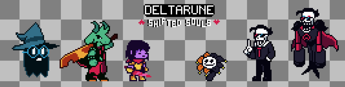 Deltarune: Shifted Souls | Undertale AU Вики | Fandom