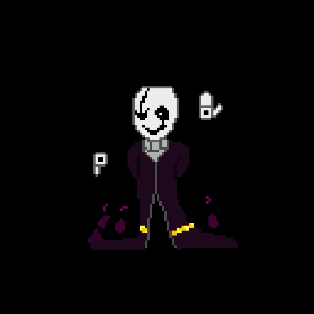 Awakened!Gaster | Undertale AU Вики | Fandom