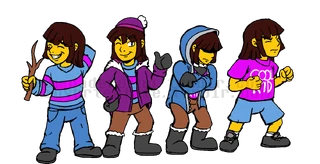 Inverted Fate | Undertale AU Wiki | Fandom
