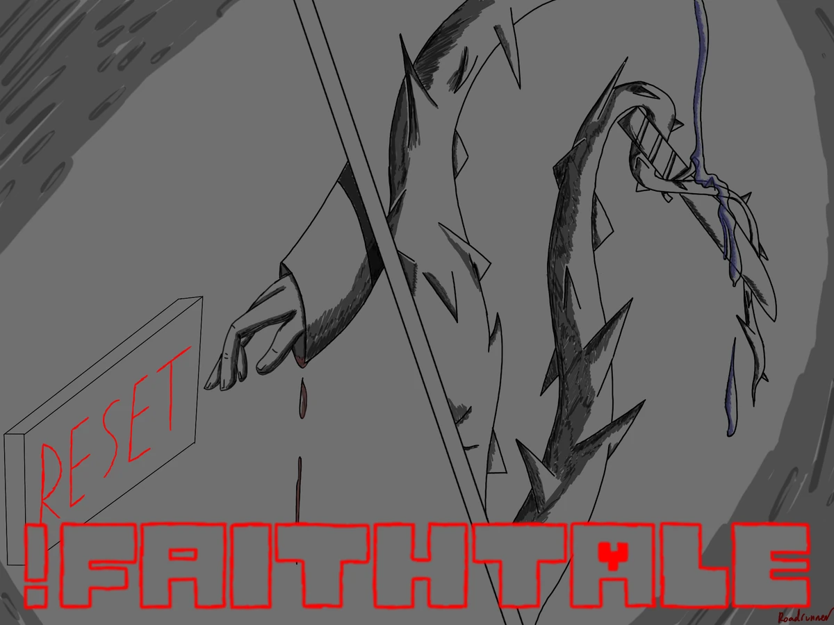 Faithtale (ROADRUNNER) | Undertale AU Wiki | Fandom