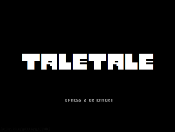 Taletale | Undertale AU Вики | Fandom