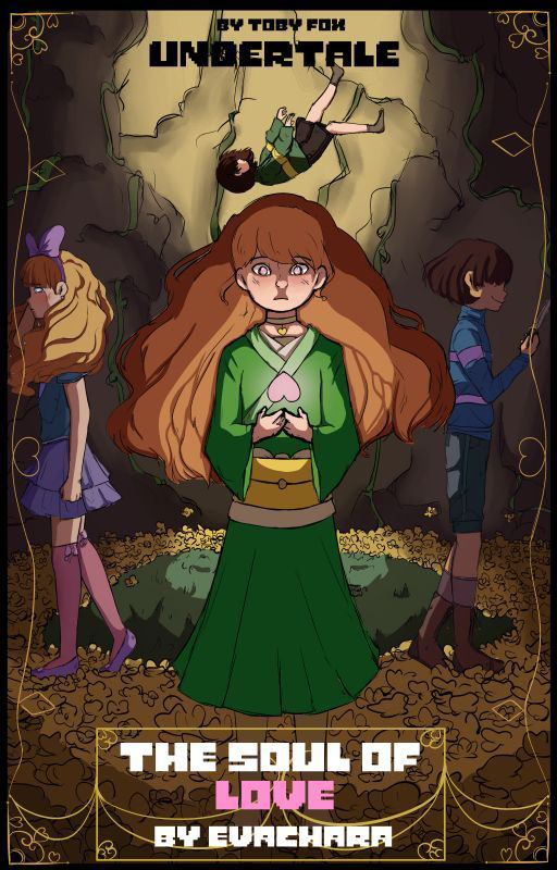 The Soul of Love | Undertale AU Wiki | Fandom