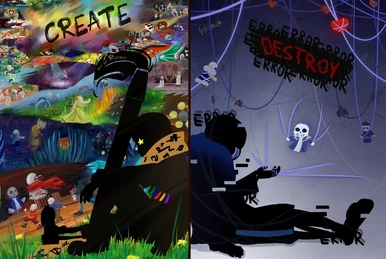 Horrortale Wiki