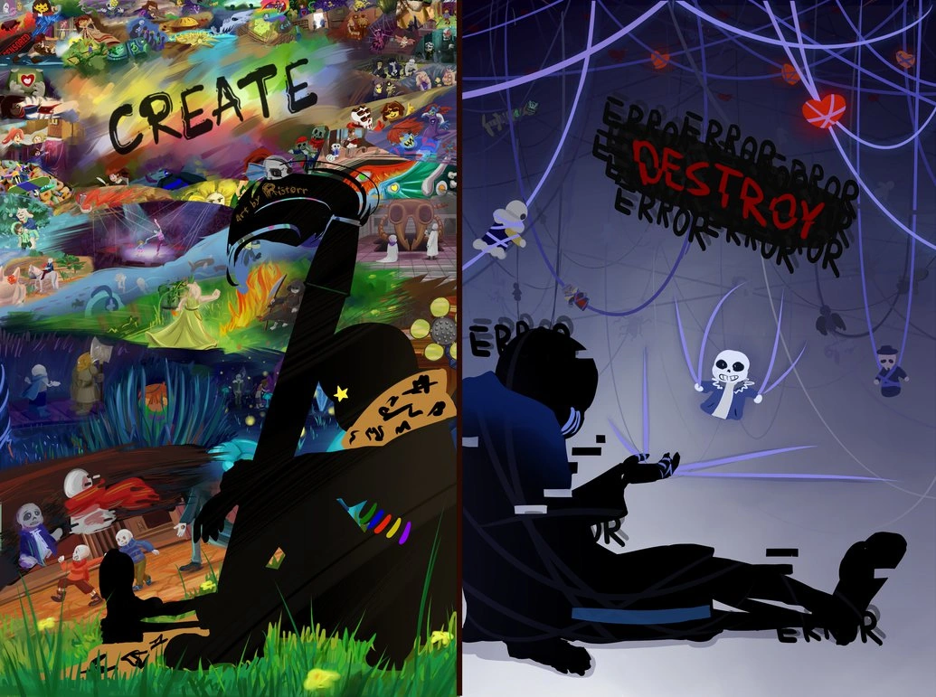 Discuss Everything About Undertale AU Wiki | Fandom