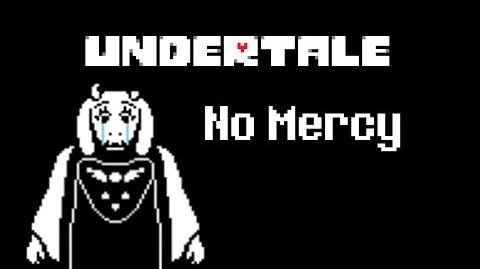 Undertale - No Mercy | Undertale AU Wiki | Fandom