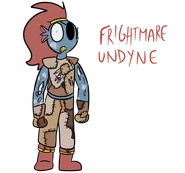 Nightmare Story | Undertale AU Wiki | Fandom
