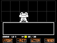 Negativetale | Undertale AU Wiki | Fandom
