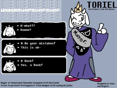 UNDERSWAPSWAPSWAP | Undertale AU Wiki | Fandom