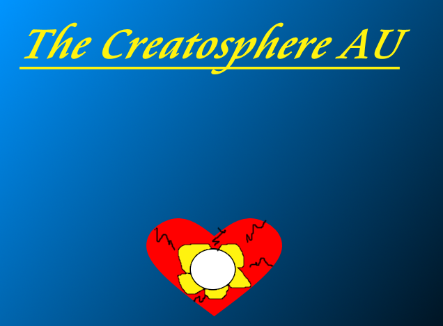 Undertale: The Creatosphere | Undertale AU Wiki | Fandom