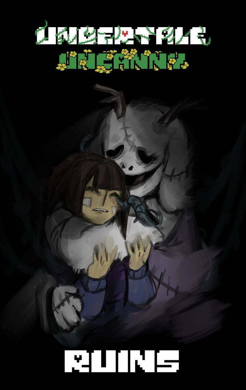 Undertale: Uncanny | Undertale AU Вики | Fandom