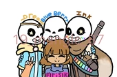 Dream | Undertale AU Вики | Fandom