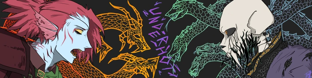 Underhot | Undertale AU Вики | Fandom