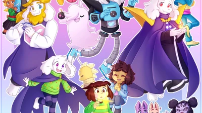 Discuss Everything About Undertale AU Wiki | Fandom