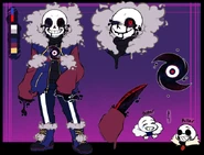 Admixverse | Undertale AU Вики | Fandom