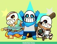 The Star Sanses | Undertale AU Вики | Fandom
