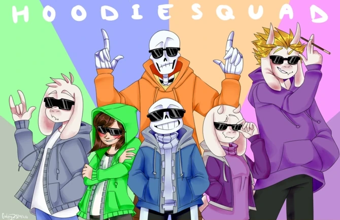 Undertale AU Вики | Fandom