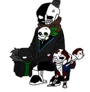 King Multiverse!Sans | Undertale AU Вики | Fandom