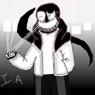 Malfunction!Sans | Undertale AU Вики | Fandom