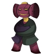 Horrorrune | Undertale AU Wiki | Fandom
