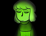 Hacker!Frisk | Undertale AU Вики | Fandom