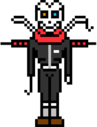 Freaktale/Preboot | Undertale AU Вики | Fandom