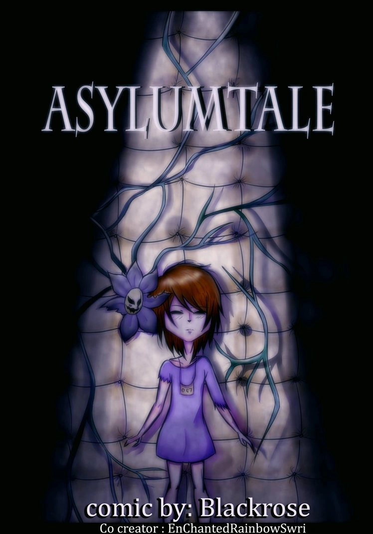 AsylumTale (Blackroses113) | Undertale AU Wiki | Fandom