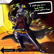 JoJo!Sans | Undertale AU Вики | Fandom