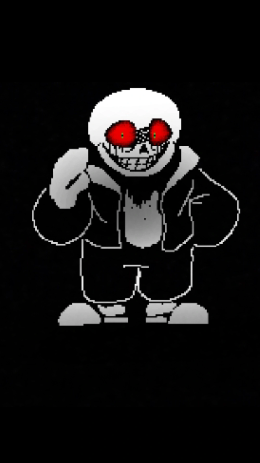 New AU, Undertale : Observing the eye | Undertale AU Wiki | Fandom