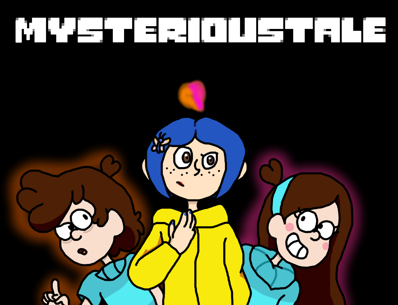 Mysterioustale | Undertale AU Wiki | Fandom