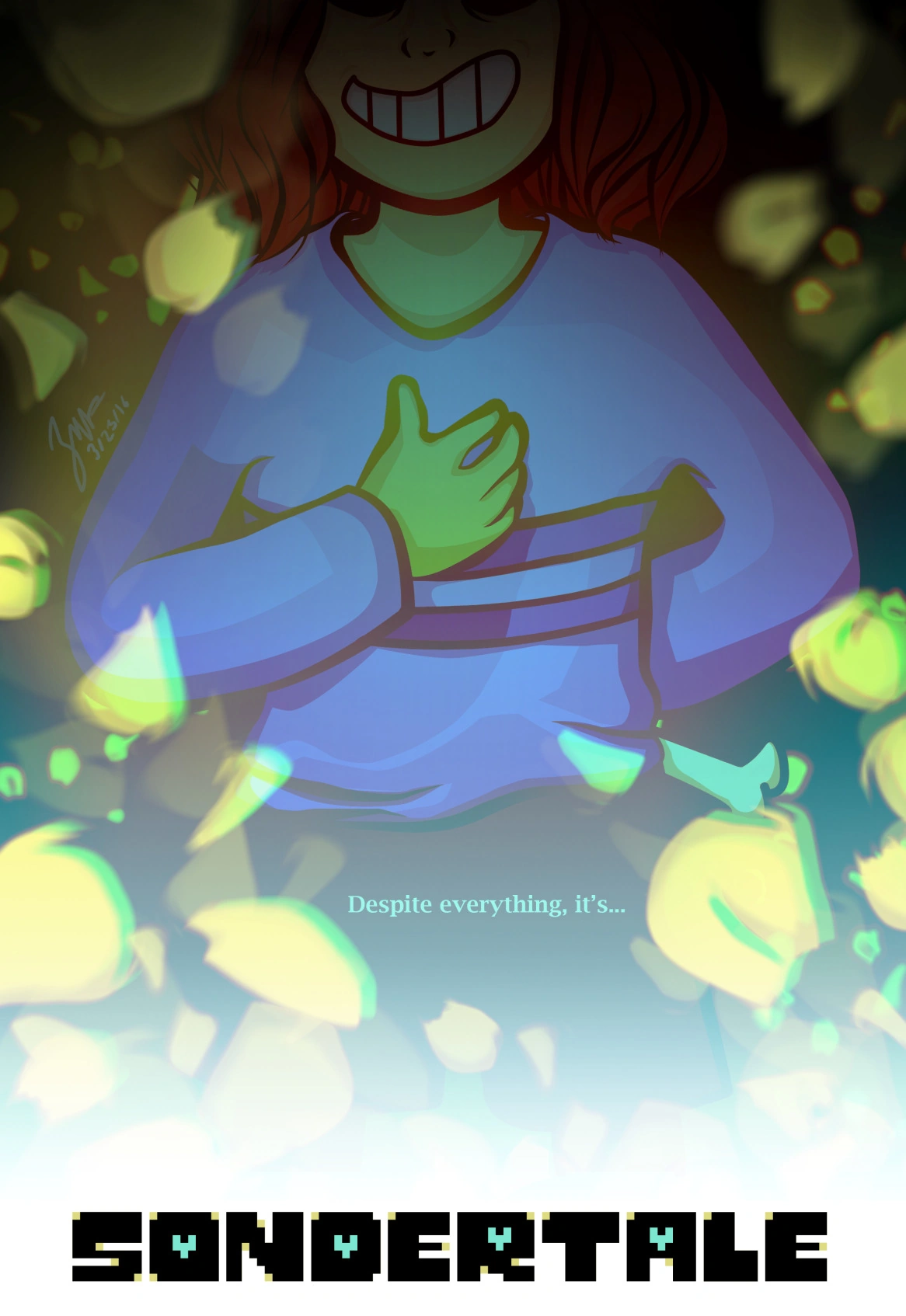 Sondertale | Undertale AU Wiki | Fandom