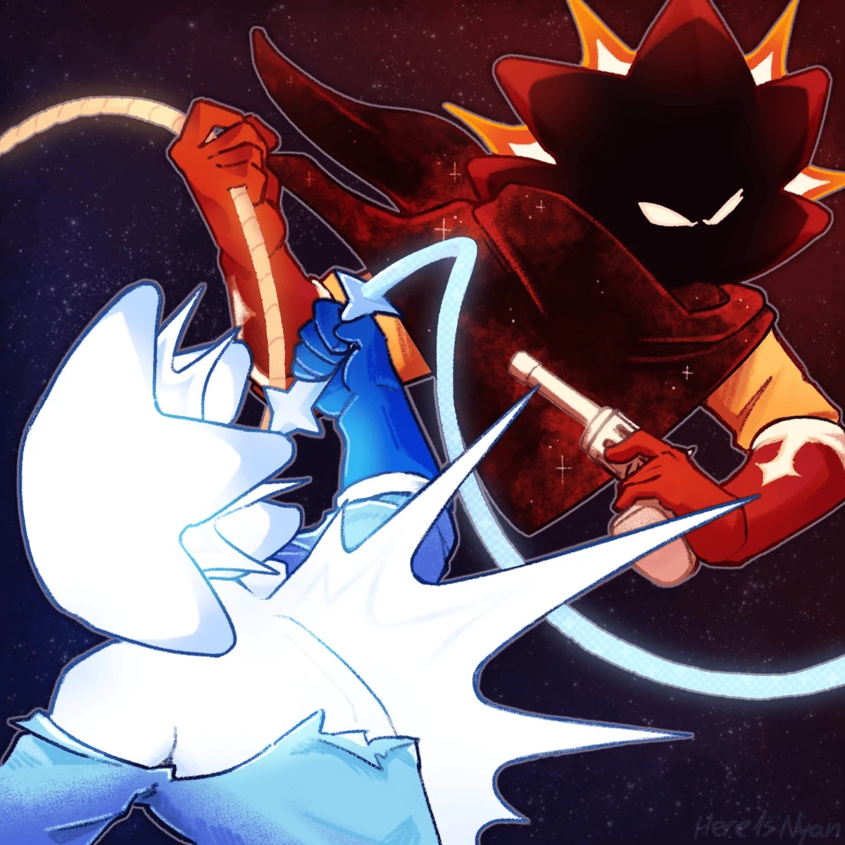 Zenith!Starlo | Undertale AU Вики | Fandom