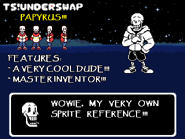 TS!Underswap | Undertale AU Wiki | Fandom