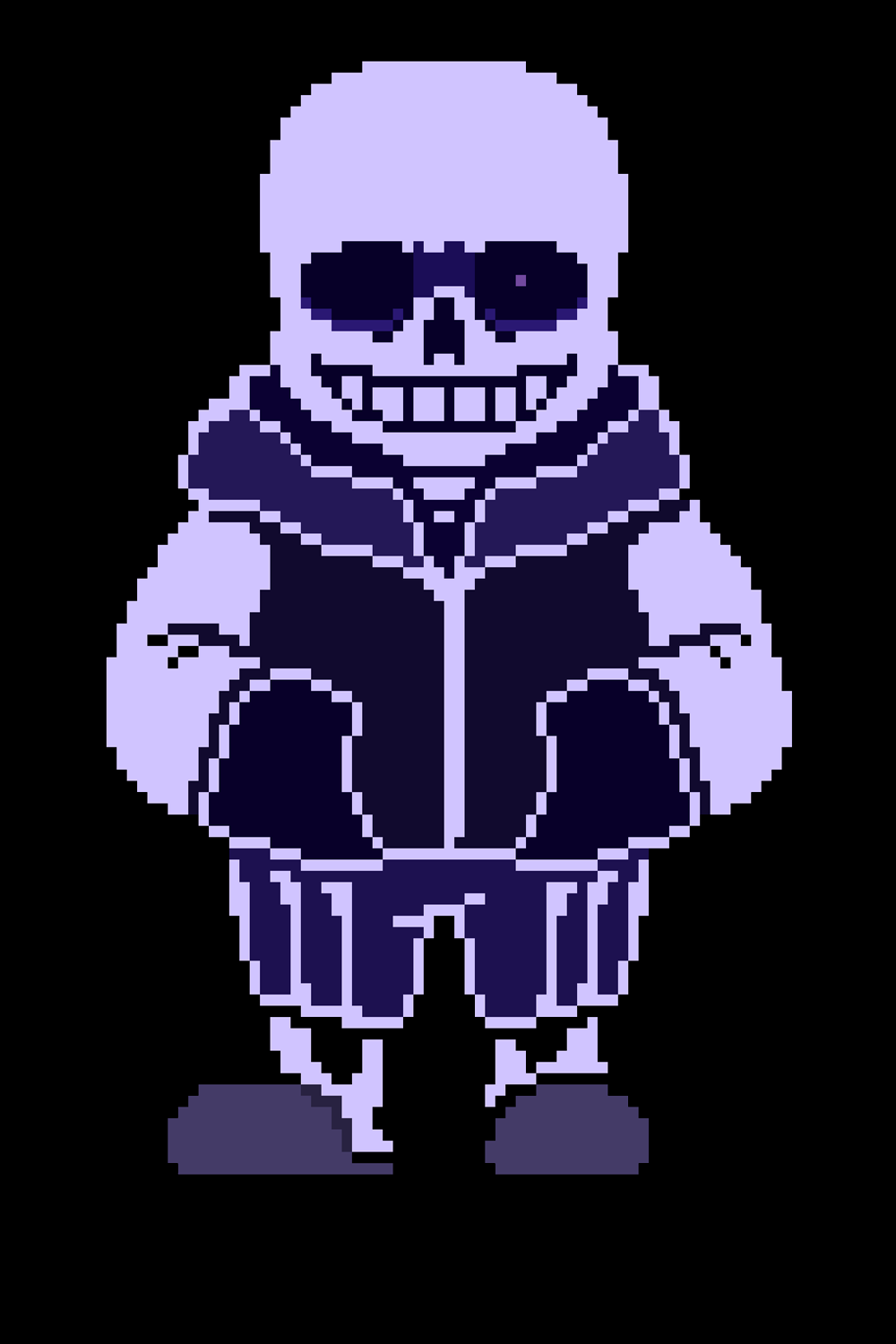 Блог участника:Edhtuuu/309!Sans | Undertale AU Вики | Fandom