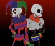 Goretale | Undertale AU Вики | Fandom