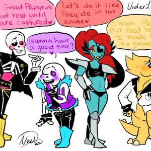 Discuss Everything About Undertale AU Wiki | Fandom