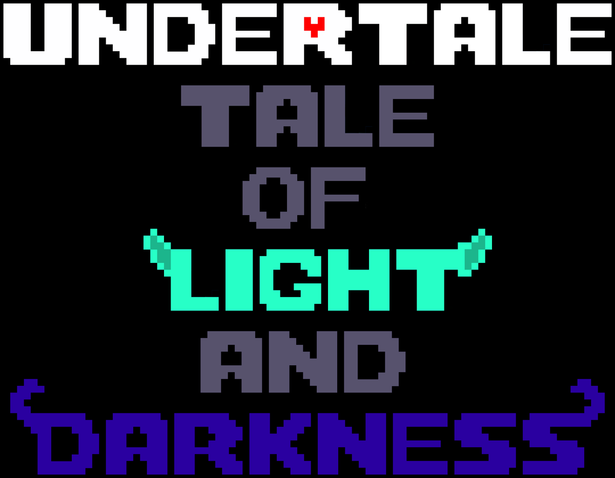 Блог участника:Reaper of Fire/Undertale: tale of light and darkness ...