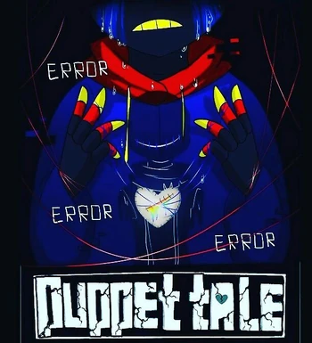 Puppettale | Undertale AU Вики | Fandom