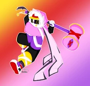 Admixverse | Undertale AU Вики | Fandom