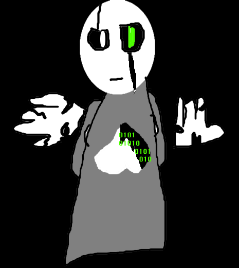 Underbinary: The Digiverse | Undertale AU Wiki | Fandom