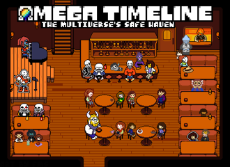 CORETale | Undertale AU Wiki | Fandom