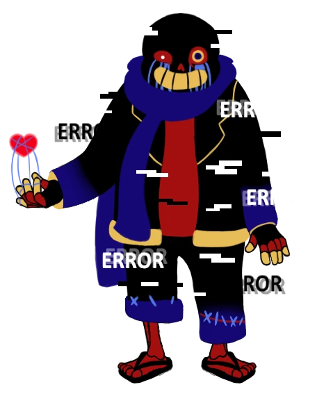 Error!Sans | Undertale au Wiki | Fandom