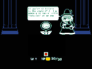 Undertoad | Undertale AU Wiki | Fandom