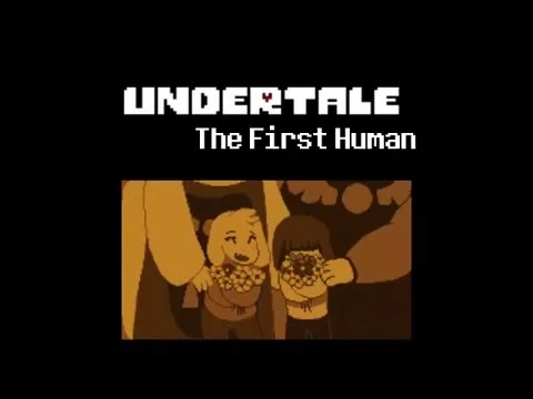 Undertale: The First Human | Undertale AU Вики | Fandom